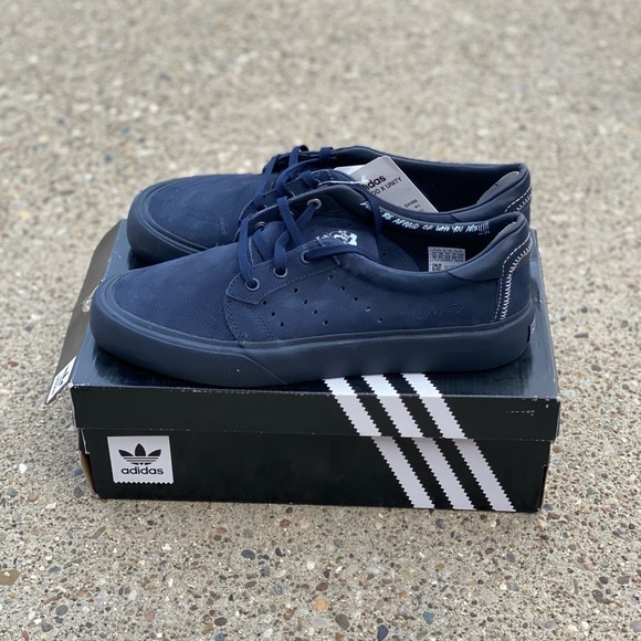 adidas | Shoes | Adidas Coronado X Unity Legend Ink Skate Shoe Mens ...